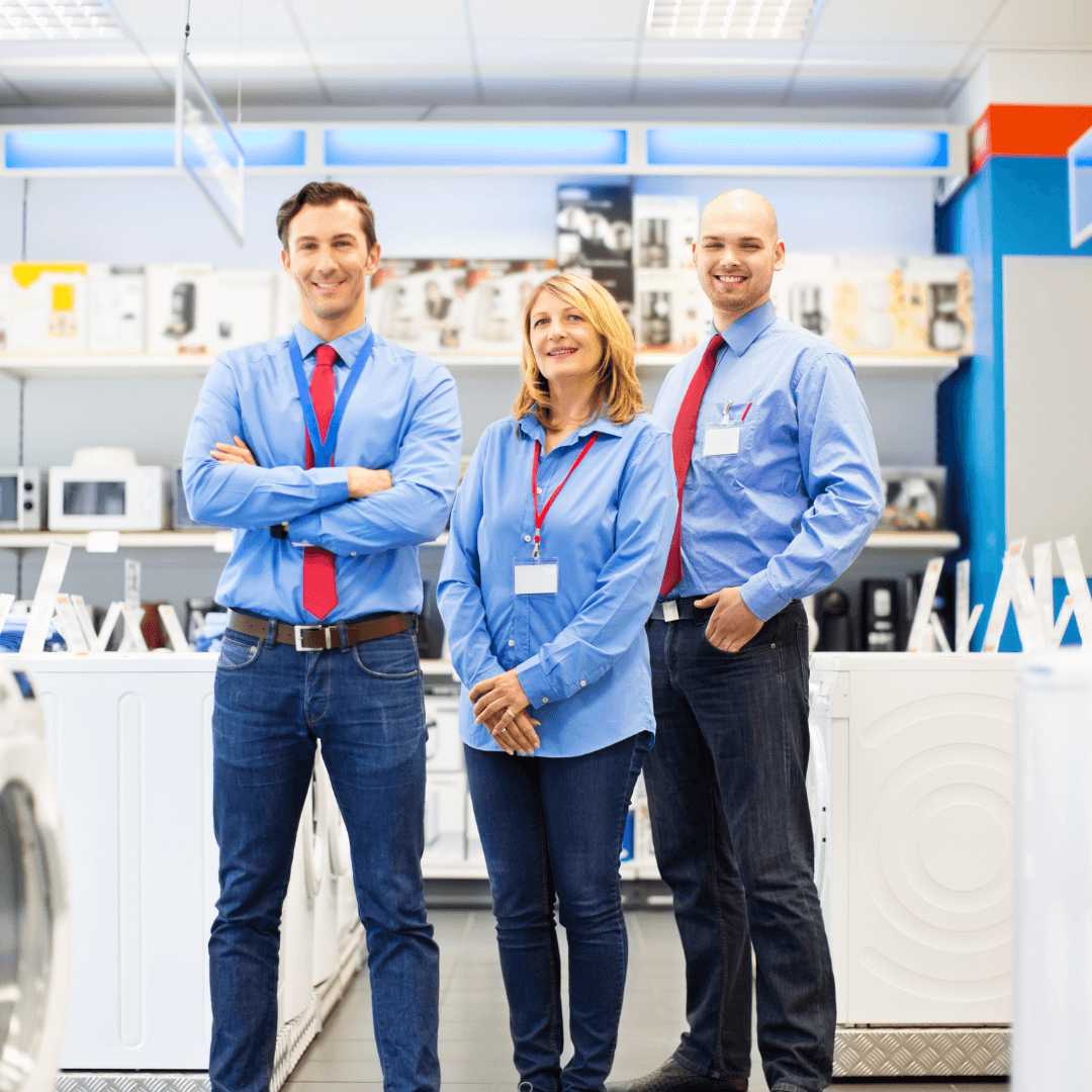 Retail Services | nTech Workforce